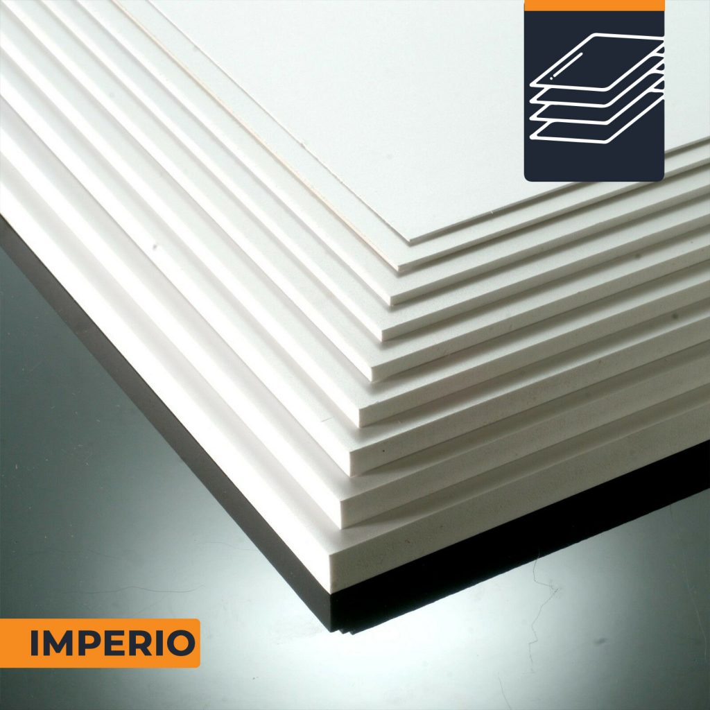 PVC Sheets - Rigid - Imperio Global
